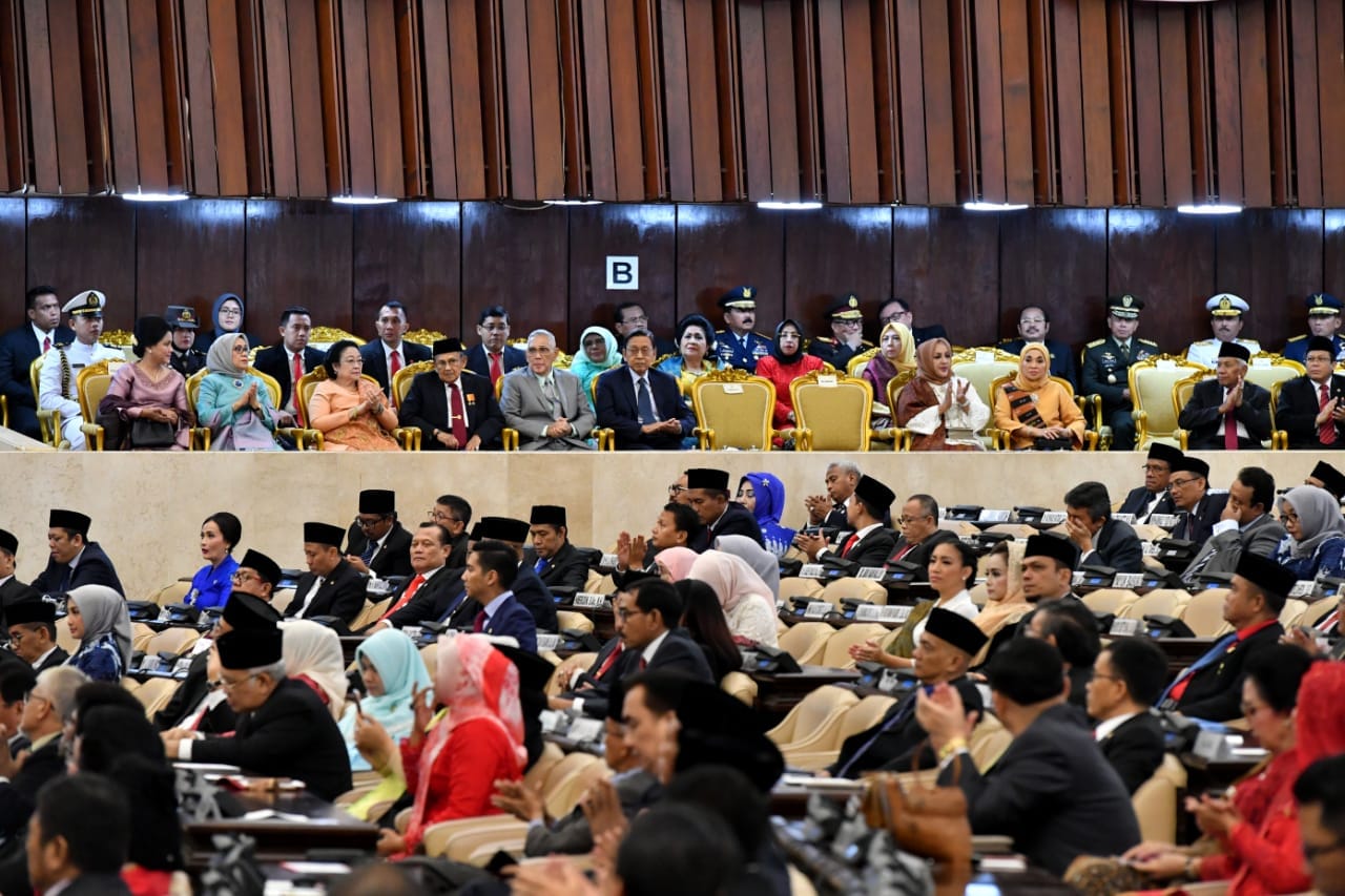 Presiden: Penuhi Harapan Rakyat | Indopolitika.com