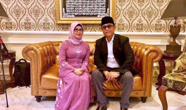 Rapsel Ali Jadi Pendatang Baru di Senayan | Indopolitika.com