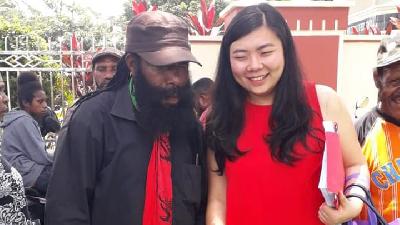 Aktivis Papua Yang Diduga Jadi Provokator Diburu Interpol ...