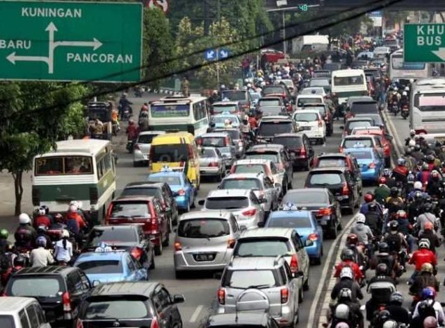 Bandung Kini Jawara Macet, Bukan Jakarta Lagi | Indopolitika.com