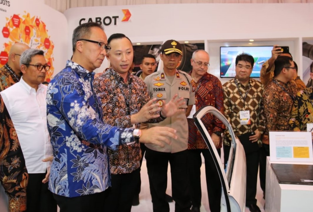 Cabot Bikin Pabrik di Cilegon, Impor Karbon Hitam Bisa di Tekan Hingga ...