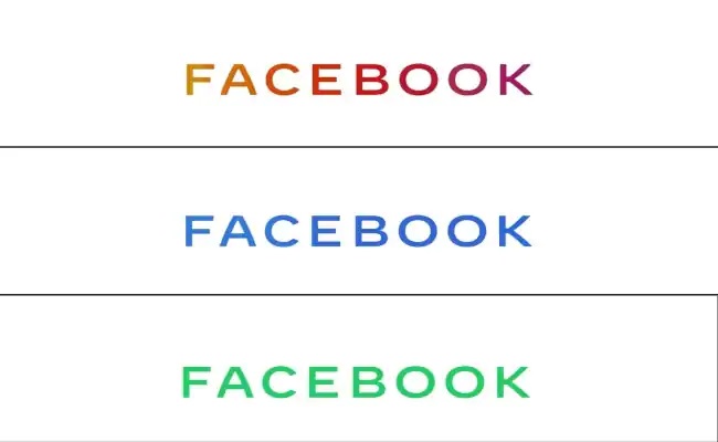 Facebook Luncurkan Logo Baru, Pembeda Perusahaan Induk dengan Media ...