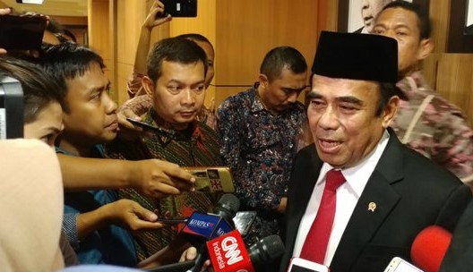 Menag Fachrul Razi Minta Tokoh Agama Tahan Diri Soal Konflik di India ...