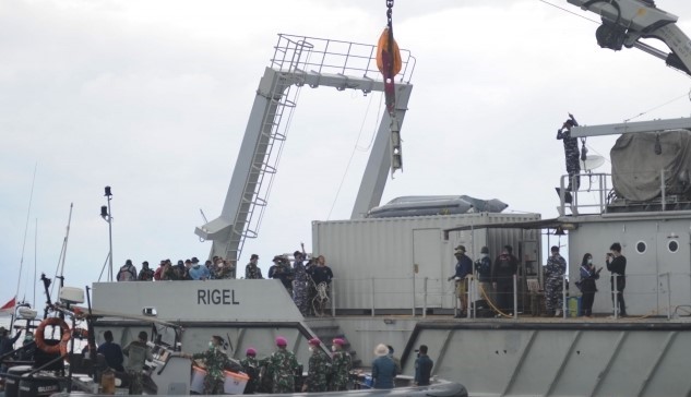 Berhasil Deteksi Diduga Black Box, Ini Keistimewaan KRI Rigel, Kapal ...