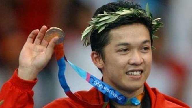 Ngenes Merah Putih Gagal Berkibar, Taufik Hidayat: Kerja Pemerintah ...