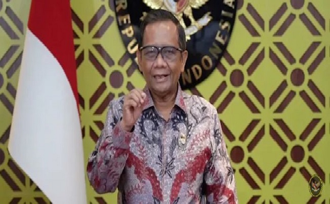 Mahfud MD: Pemilu 2024 Terbesar dan Terumit, Penyelesaian Sengketa ...