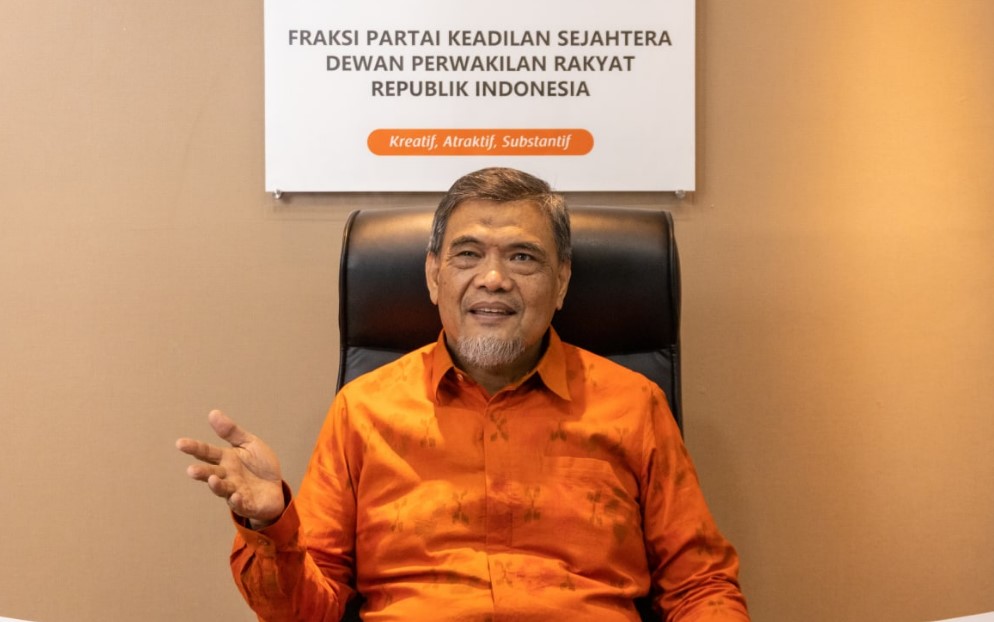 Junaidi Auly: Lembaga Perbankan Perkuat Keamanan Siber | Indopolitika.com