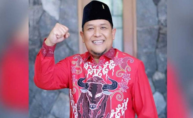 Politisi Muda PDIP, Andri Wahyudi Bersiap Maju di Pilkada Pasuruan ...