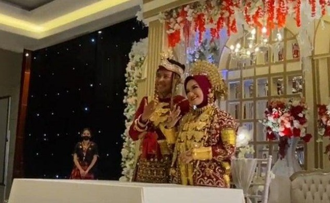 Sah! Witan Sulaeman Menikah dengan Rismahani | Indopolitika.com