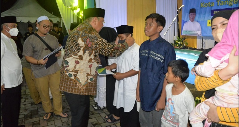 Semarak HUT Kota Tangsel ke-14, Pemkot Gelar Tasyakuran di 7 Kecamatan! Berikut Tanggal dan ...