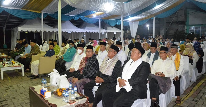 Semarak HUT Kota Tangsel ke-14, Pemkot Gelar Tasyakuran di 7 Kecamatan! Berikut Tanggal dan ...