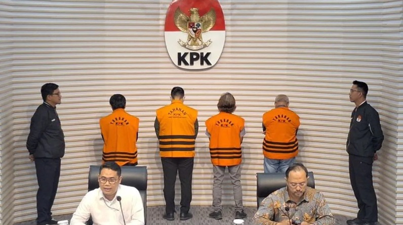 Korupsi Rp 223 M, Ini Daftar 5 Tersangka KPK Kasus Pengadaan Lahan di Rorotan | Indopolitika.com