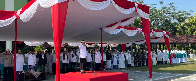 Hari Santri, Plh Sekda Soma Atmaja: Bukan Hanya Mengenang tapi Beraksi ...