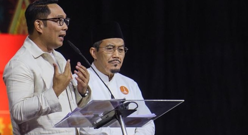 Hasil Survei PPI: Elektabilitas RK-Suswono Unggul di Pilgub DKI Jakarta | Indopolitika.com