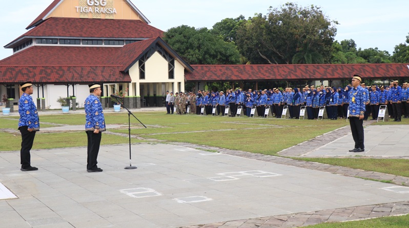 Plh Sekda Soma Atmaja: Selamat HUT ke-53 KORPRI Perekat dan Pemersatu ...