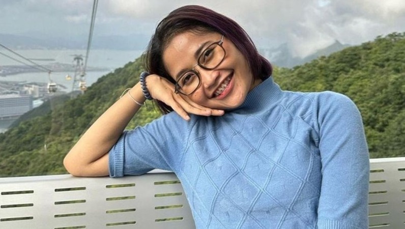 Selebgram Riyuka Bunga Gugat Cerai Heri Horeh Tanpa Pengacara, Sidang ...