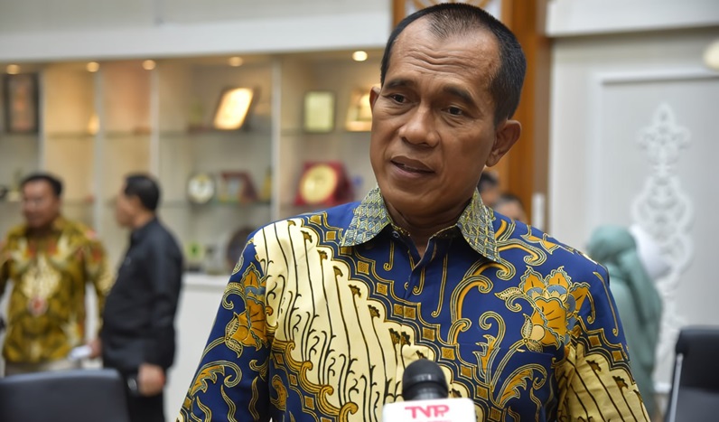 Legislator Abdul Kharis: Inpres 2/2025 Langkah Strategis Tingkatkan ...